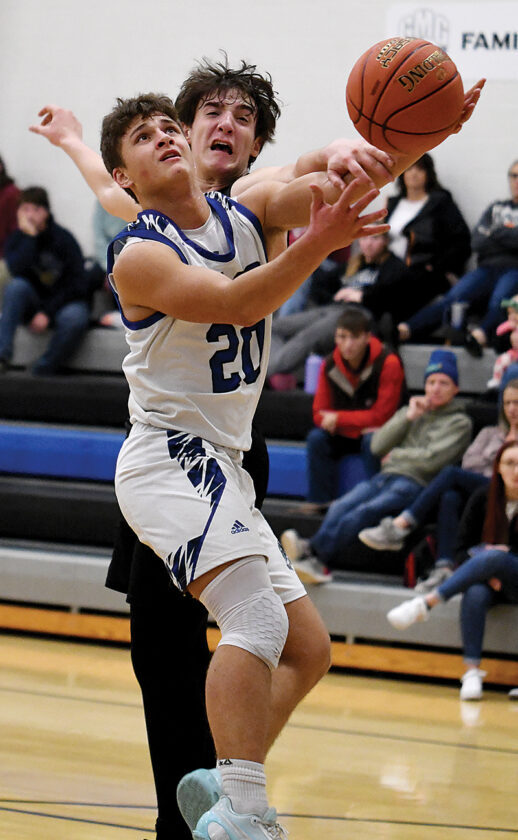 Waterloo Christian too tall of a task for GMG | News, Sports, Jobs ...